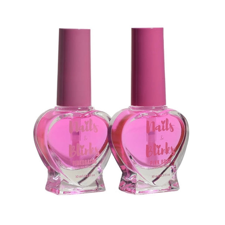 Pink Prep Set – NailsandBlinks