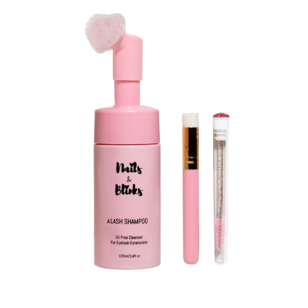 Lash Wash Kit – NailsandBlinks